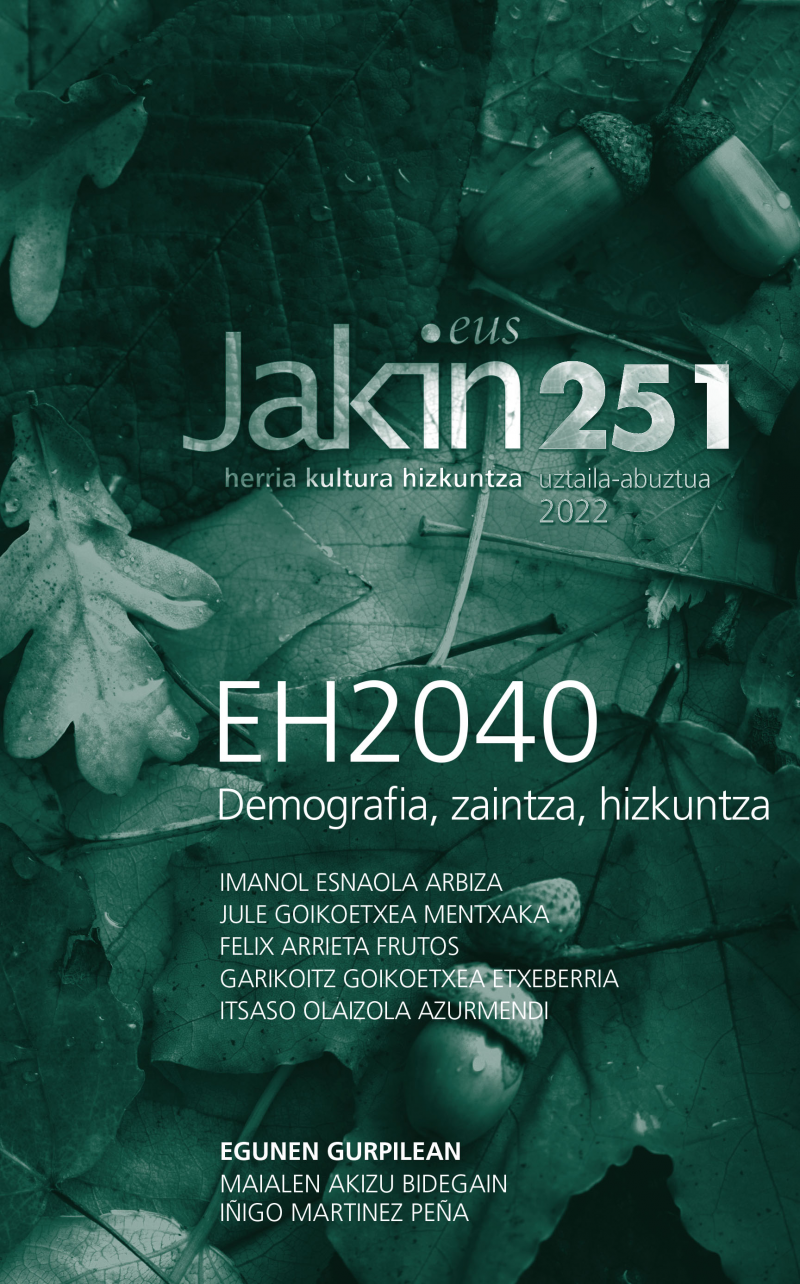 Aldizkariak Archive - JAKIN Dabilen pentsamendua